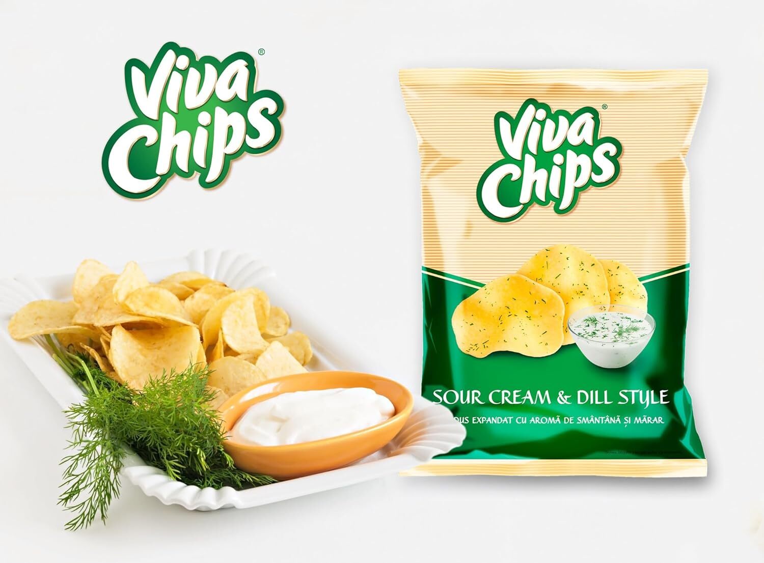 VIVA Potato Chips Masala Flavored Crisp & Low Fat Healthy Snack(Any ...