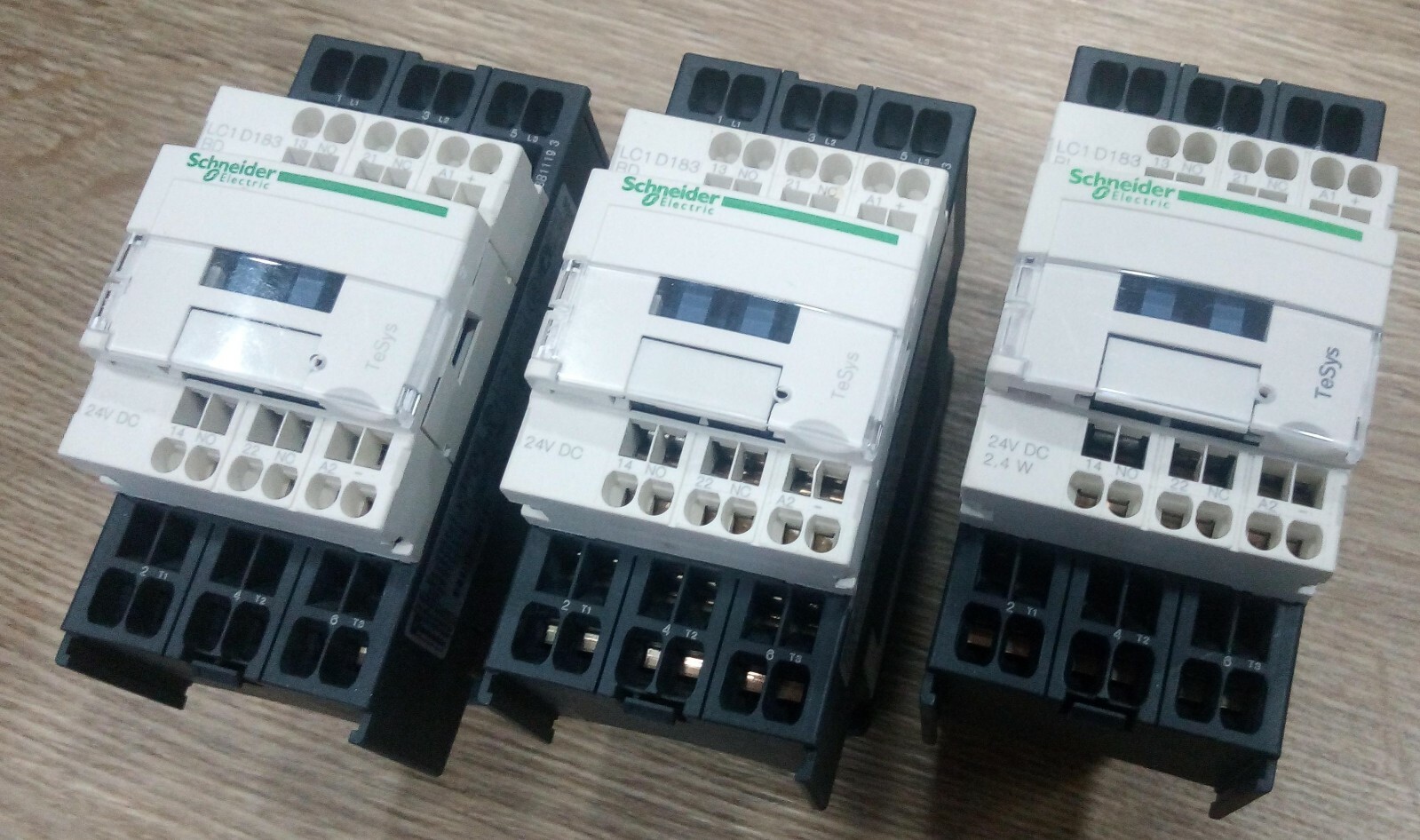 Contacteur Lc1 d’occasion | Plus que 2 à -70%