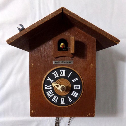 August Schwer Regula Cuckoo Clock Parts or Repair | eBay