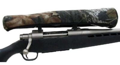 Allen 15" Large Neoprene Rifle Scope Cover Mossy Oak Break Up Camo ...