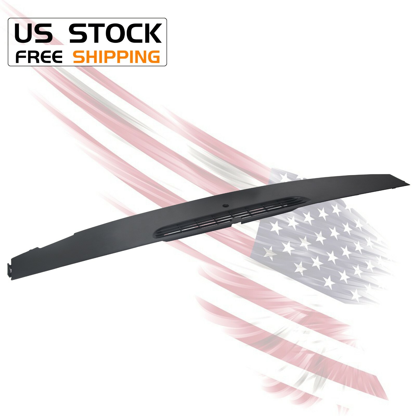 Upper Dash Panel Grille Cover 23224733 For 07-13 Chevrolet GMC Cadillac ...