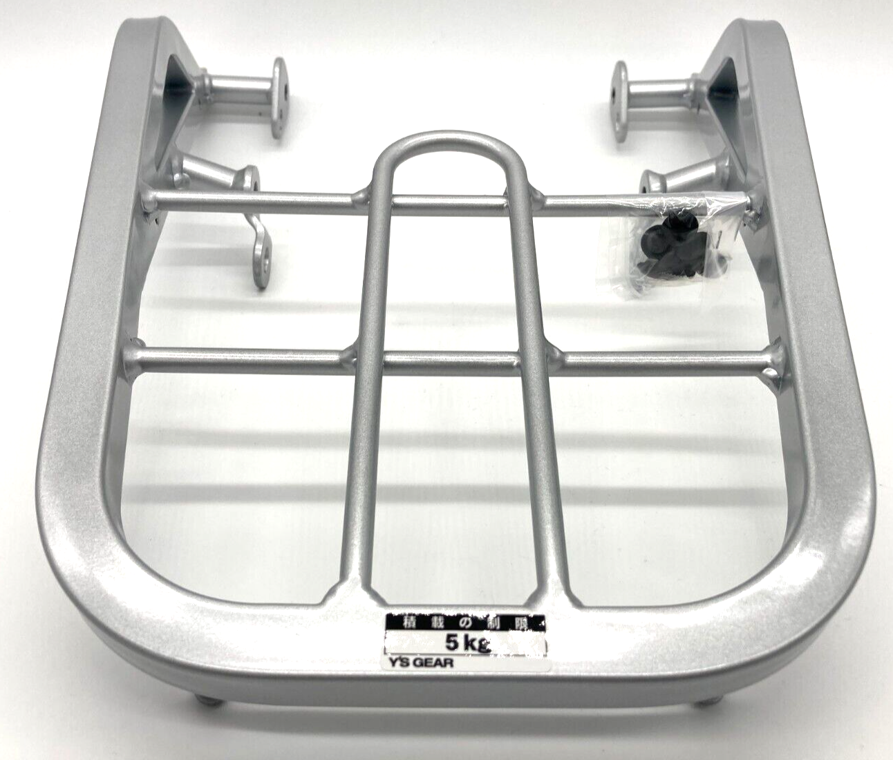 Yamaha XT250 Serow250 Y'sGear Rear Carrier Luggage Rack Q5K-YSK-041-E12 ...