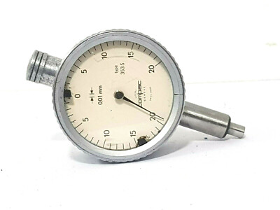 Indicators - Compac Dial