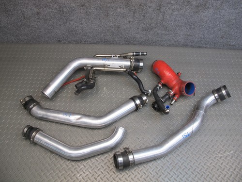 🥇87-92 TOYOTA SUPRA MA71 7MGTE TURBO AFTERMARKET PRESSURE HOSE PIPE ...