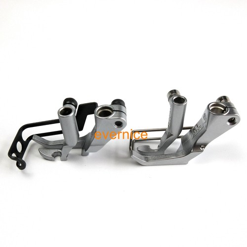 Right + Left Cording Feet For Durkopp Adler 867 868 Single Needle ...