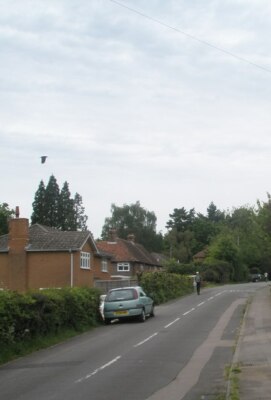 Photo 6x4 Looking north-west up Tilmore Gardens Petersfield c2009 | eBay UK
