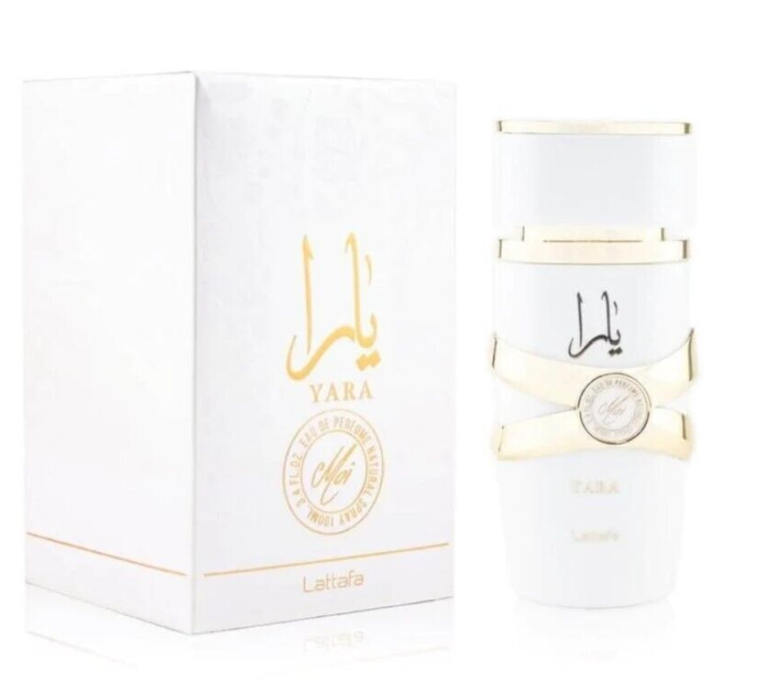 Yara Moi Perfume By Lattafa, Yara White, Eau De Parfum 100 ml ORIGINAL ...
