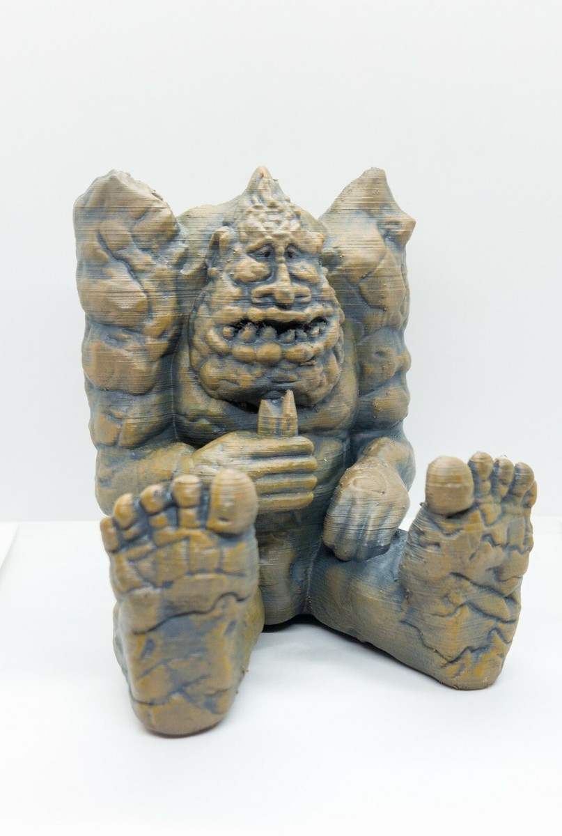 Neverending Story 3 Rockbiter The Never Ending Story Rockbiter Custom.