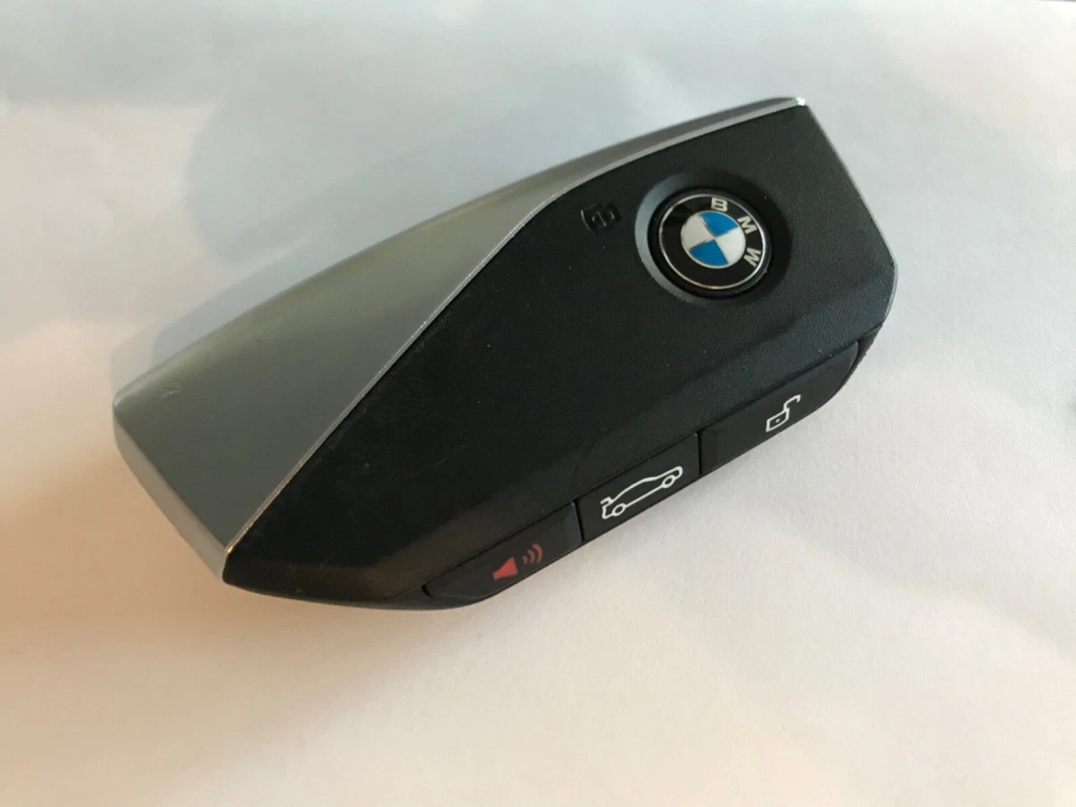 Bmw Remote Key
