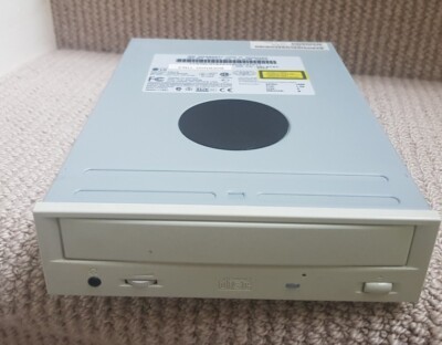 LG CRD-8400B 40x IDE CD-ROM Drive Reader. Tested & working. Vintage ...