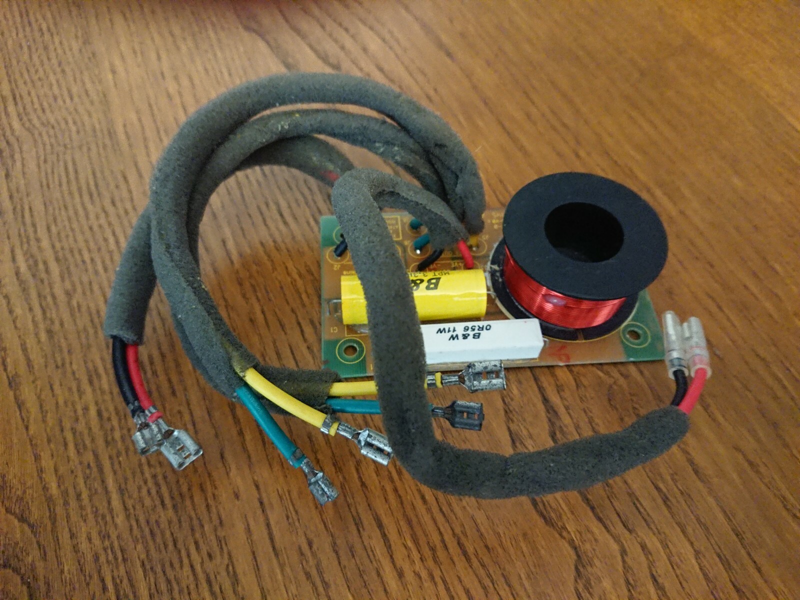 B&W XTC Crossover Bowers & Wilkins A7494 CC51863 Genuine original part ...