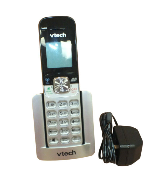 VTech DS6522-32 3-Handset Connect to Cell Answering System for sale ...