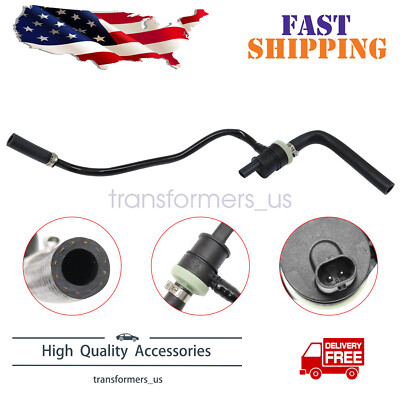 New Engine Breathing Vent Line For Mercedes Benz GLC300 2016-19 ...