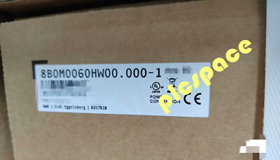 B&R 8B0M0060HW00.000-1 Brand New Wall-mounted base plate Express DHL or ...