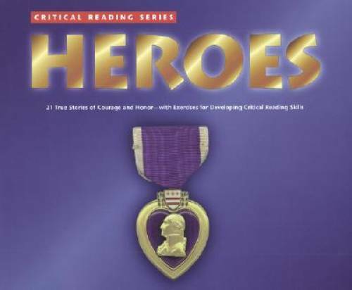 Critical Reading Series: Heroes - Paperback By McGraw-Hill Education ...