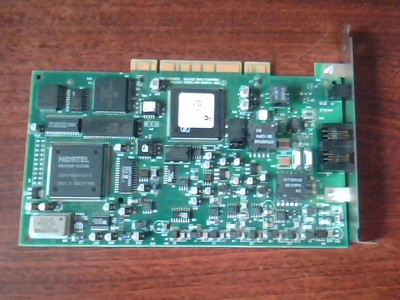Diamond SupraSonic 1 meg Modem HSA 236-40001-001SUP2740 card | eBay