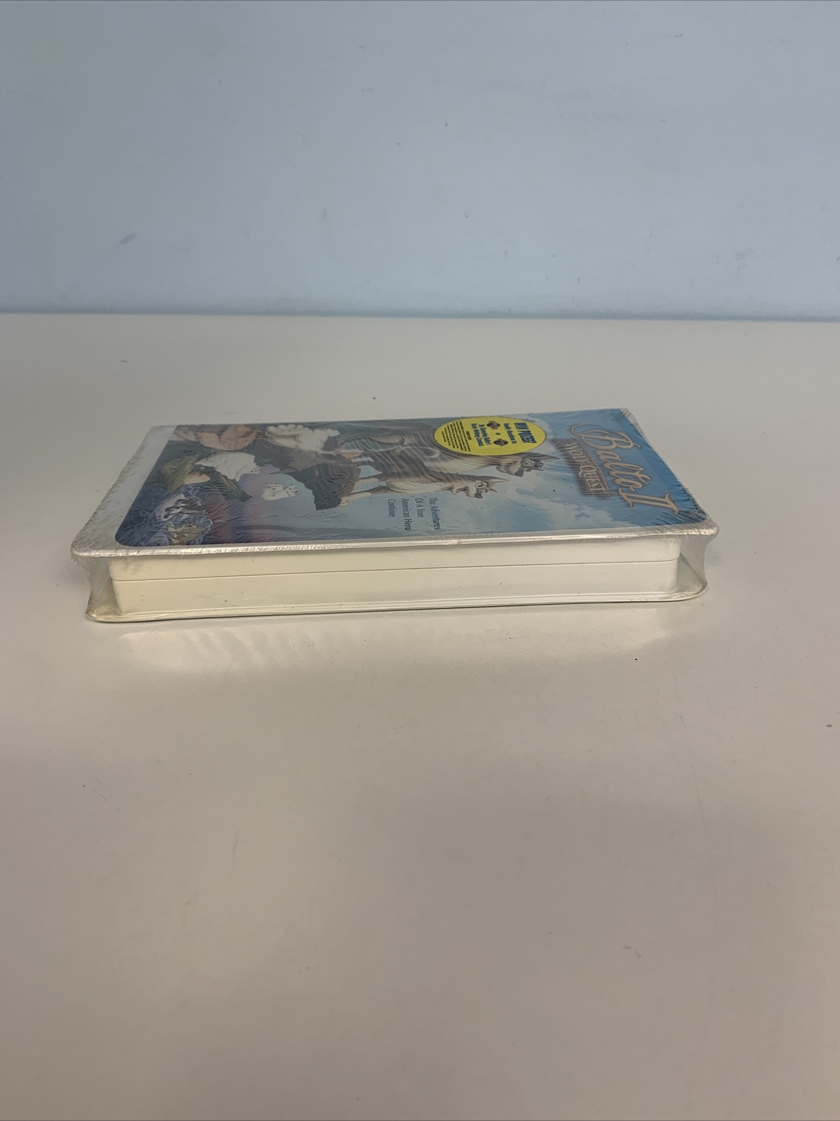 Balto II: Wolf Quest (VHS, 2002, Clam Shell) SEALED 96898985338 | eBay