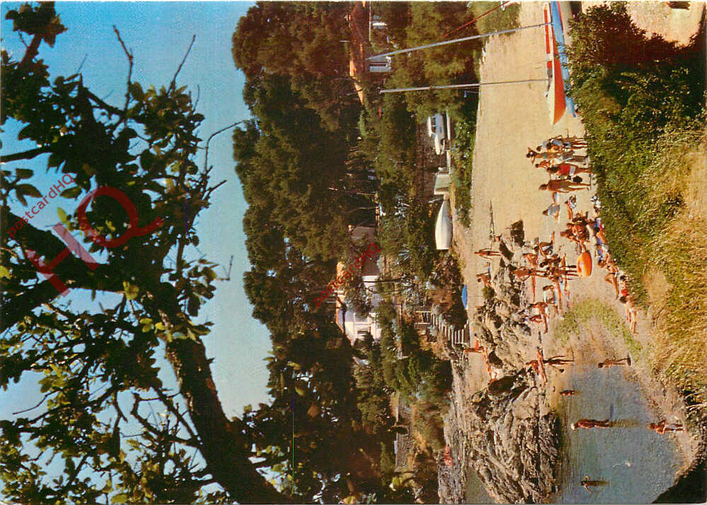 Picture Postcard>>Cote D'Azur, Saint-Aygulf, Calanques | eBay UK