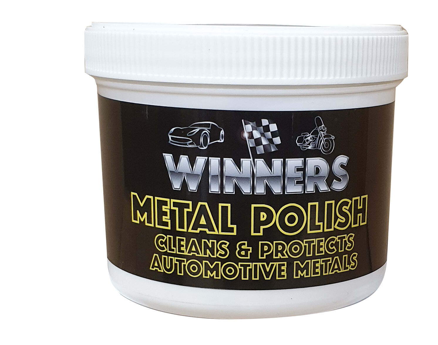 Winners Metal Polish 500g | eBay UK