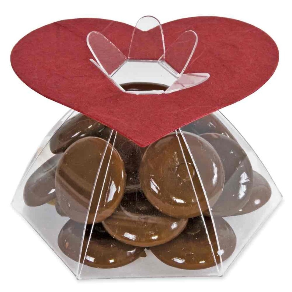 AccuCut Dies Box Flower #2 Matched Set 3 Dies - BX413 BX120 BX114 - ON ...