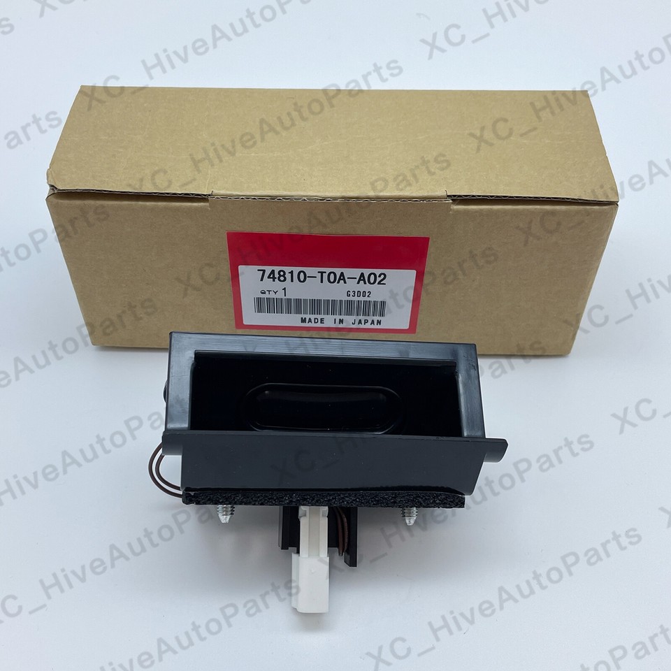 Tailgate Trunk Opener Switch For Honda 12-16 CRV 74810-T0A-A02 US | eBay