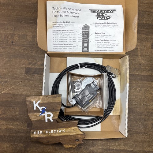 *New* EZ-PRO EZPIX102 Smarteye EZPRO Linx D Kit 8307990 | eBay