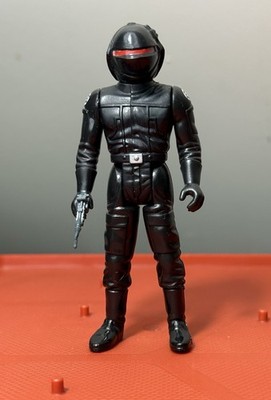 Vintage Star Wars IMPERIAL GUNNER Complete ORIGINAL Kenner 1985 POTF ...