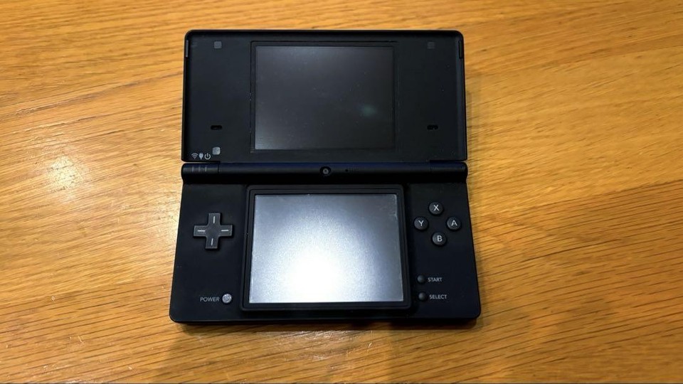 Nintendo DSi Console McDonald's Limited Version Japan Exclusive Rare ...