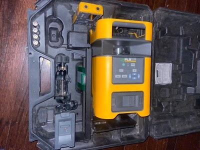 Automatic Levels - Pacific Laser System