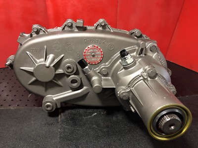 95-UP HUMMER H1 CIVILIAN 242 AMG TRANSFER CASE, 32SP, 4L80E & 6L80 ...