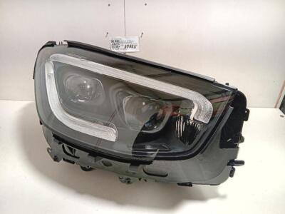 MERCEDES BENZ GLC CLASS RIGHT HEADLAMP LED MULTIBEAM X253 GENIUNE ...
