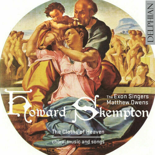 The Cloths Of Heaven von Exon Singers, Matthew Owens (CD, 2013) online ...