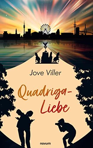 Quadriga-Liebe by Jove Viller Paperback / softback Book The Fast Free ...