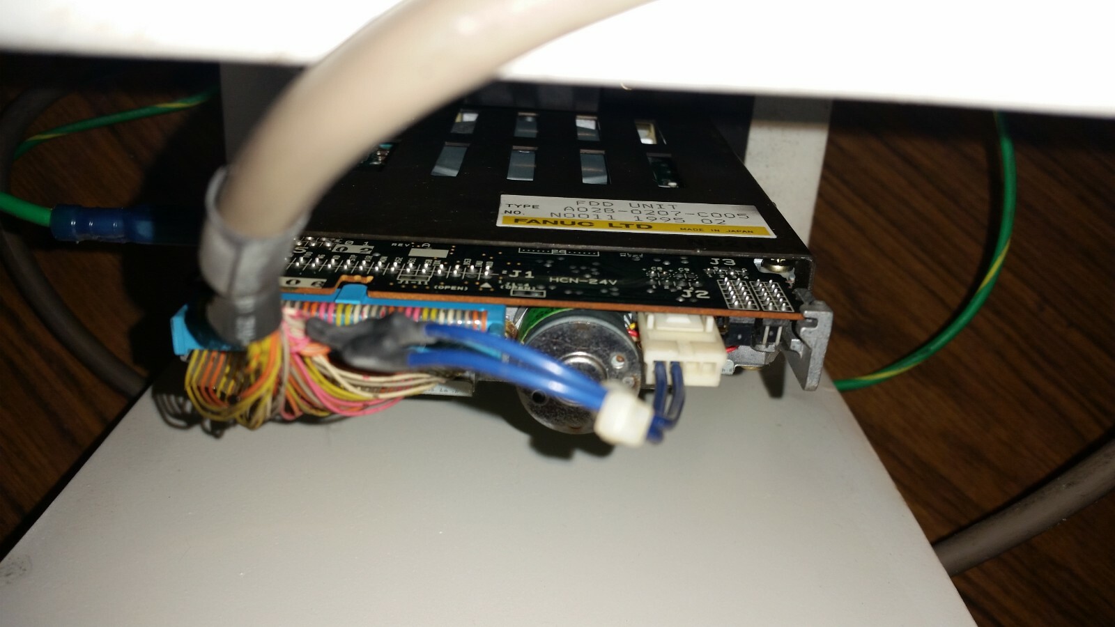 FANUC A02B-0207-C005 FDD FLOPPY for sale online | eBay