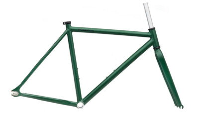 New Poseidon FX Tracklocross Fixie 55cm, Large, Aluminum Frameset ...