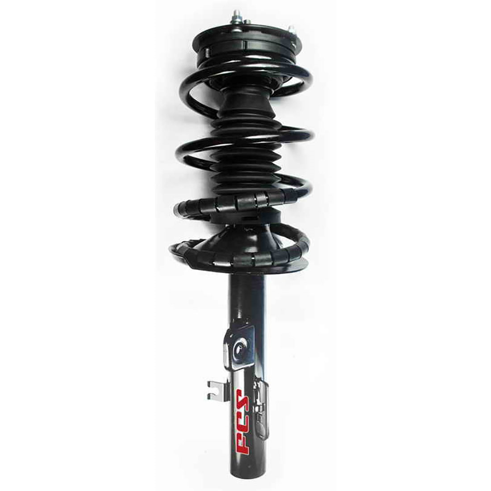 2 Front FCS Shocks Shocks Struts Coil Spring For Mercury Montego 2007 ...