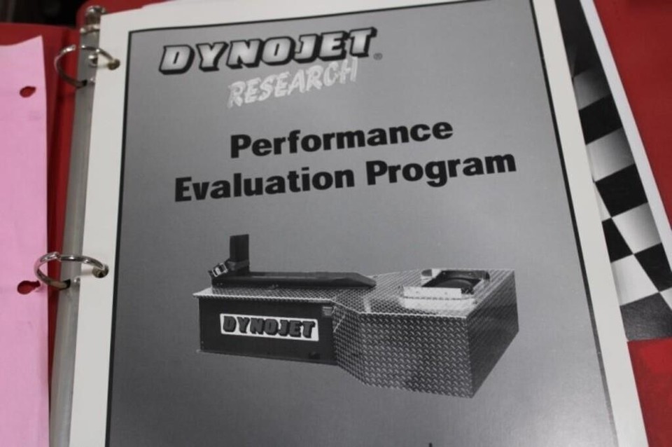 Dynojet Motorcycle Dyno Dynamometer | eBay