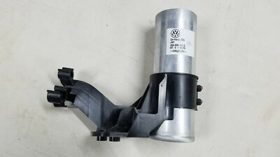 Lamborghini Huracan Receiver-Dryer & Bracket 4S0820191D Used 8K miles ...