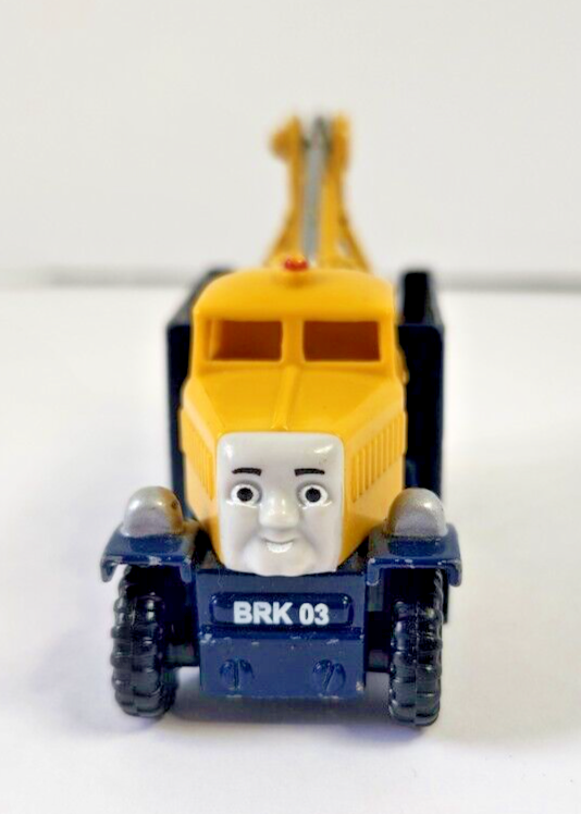 THOMAS & FRIENDS BUTCH DIECAST TRACKMASTER TAKE N PLAY 2012 | eBay