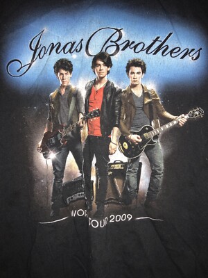 Jonas Brothers 2009 Tour