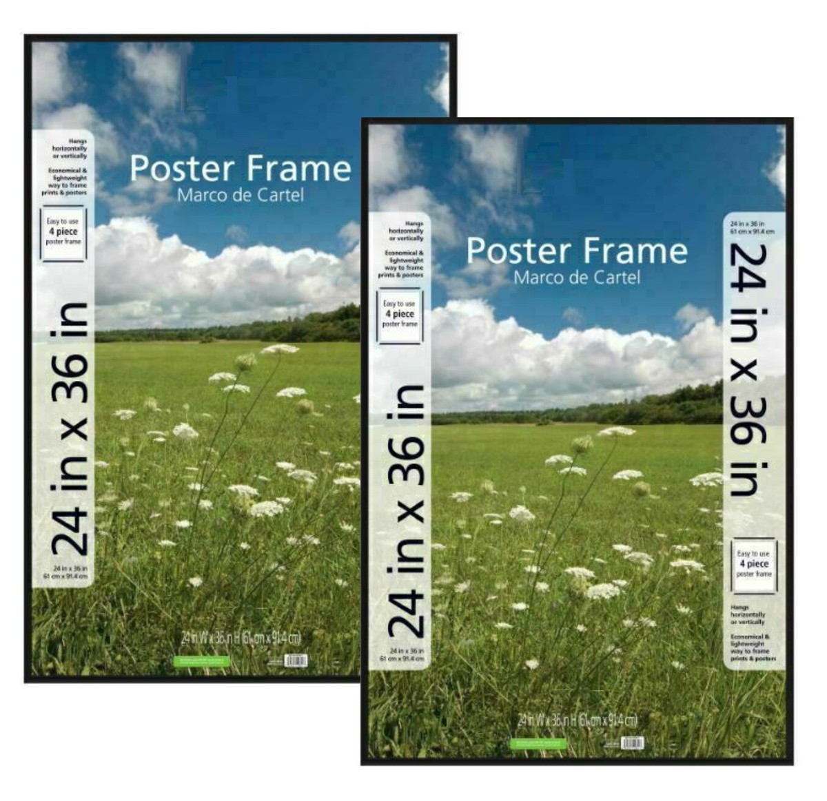 24 X 36 Poster Frame Walmart