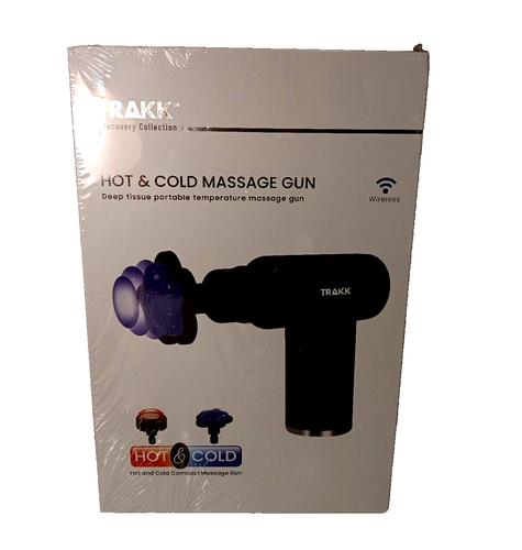 Trakk Gun muscle massage gun. Hot & Cold. NIB. FAST SHIPPING ...