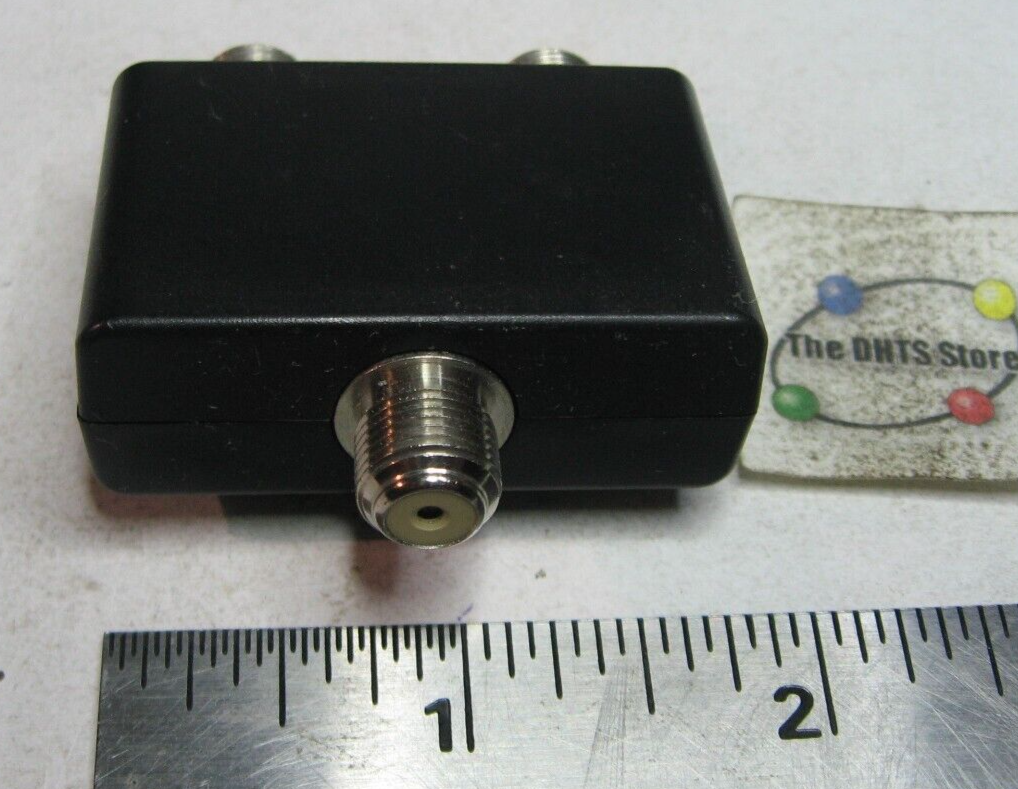 ANS-36 Coaxial Switch Video Antenna VCR TV F-Type Cable CATV Consumer ...