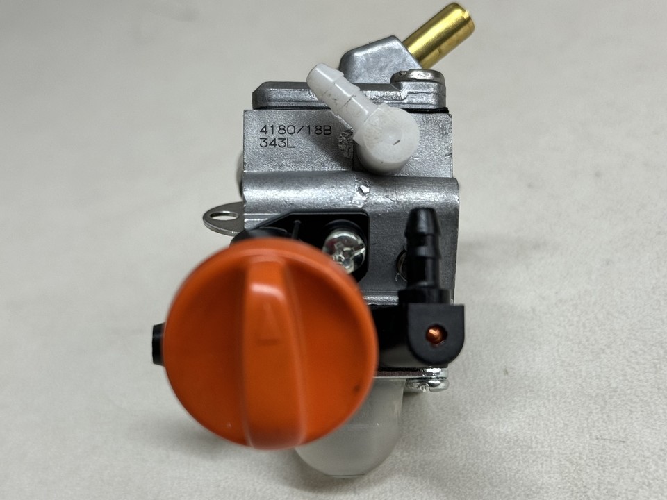 STIHL OEM ZAMA CARBURETOR 4180 120 0618 / 0615 4180/18 KM111 FC111 ...