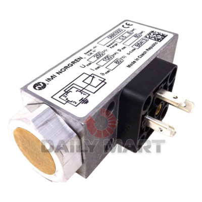 New In Box NORGREN 0880300 Pressure Switch | eBay