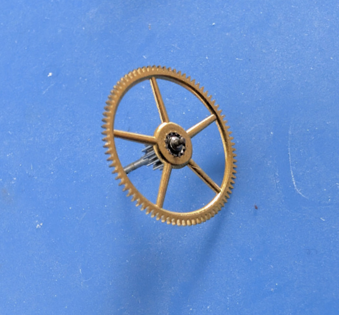 VINTAGE 16 SIZE HAMILTON GRADE 992B 21 JEWELS MODEL 5 POCKET WATCH ...