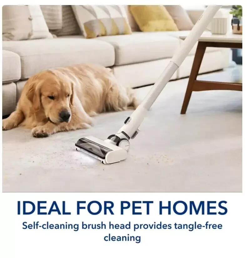 Tineco Pwrhero 11 ZT Cordless Stick Vacuum Cleaner with ZeroTangle ...