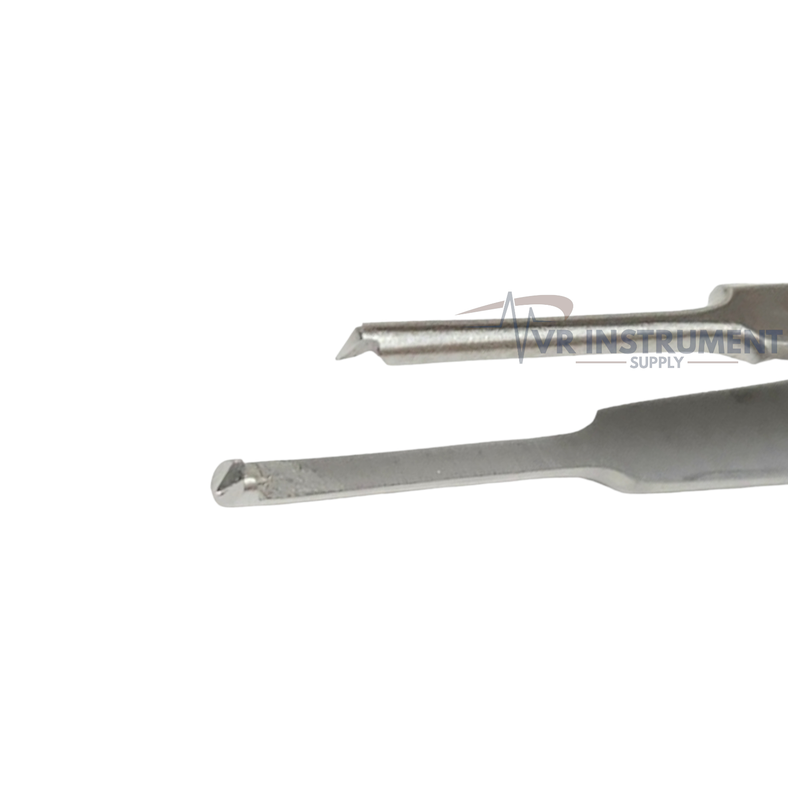 Gerald Tissue Forceps 7" Straight Delicate 1x2 Teeth German Stainless ...
