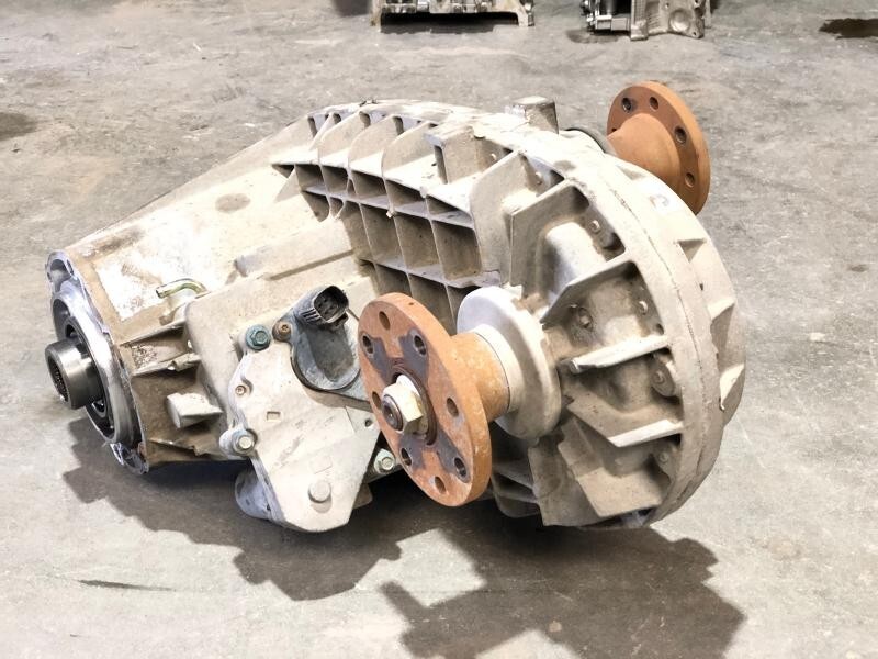 1999-2004 Ford F250SD F350SD Super Duty Transfer Case Electronic Shift ...