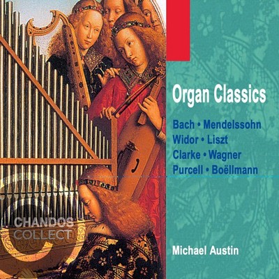Michael Austin - Organ Classics [New CD] 95115651827| eBay